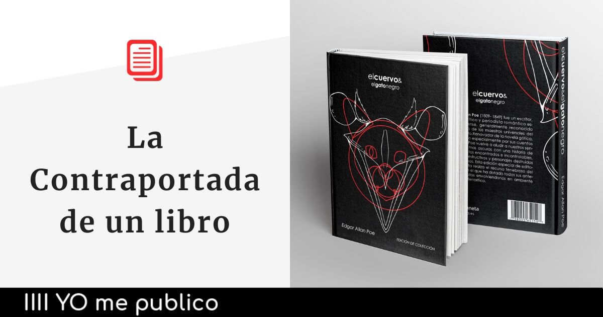 Contraportada: qué es y para qué sirve? – Jaime Rodríguez Calderón