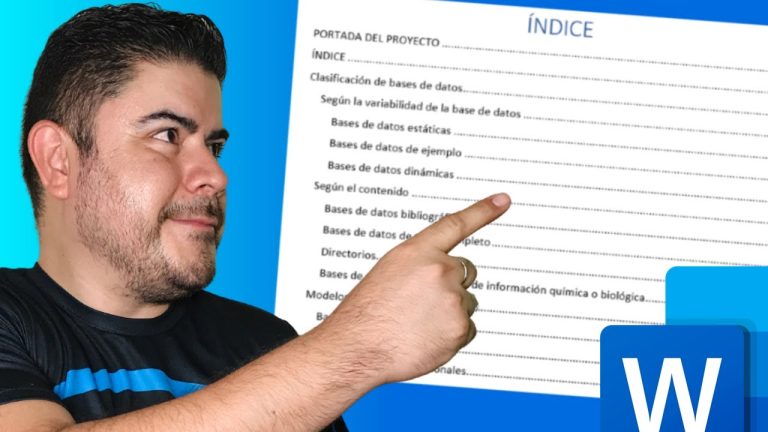 ¿Qué es un índice? – Jaime Rodríguez Calderón